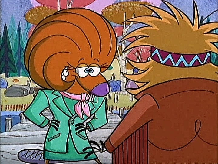 Gallery:Treeflower/Season 2 | The Angry Beavers Wiki | Fandom