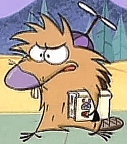 Angry Beavers Norbert