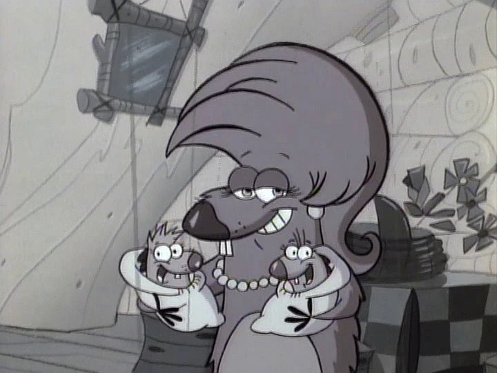 Gallery:Chelsea Beaver | The Angry Beavers Wiki | Fandom