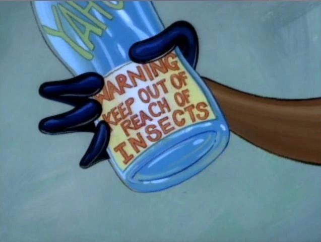 Gallery:Bug-a-Boo | The Angry Beavers Wiki | Fandom