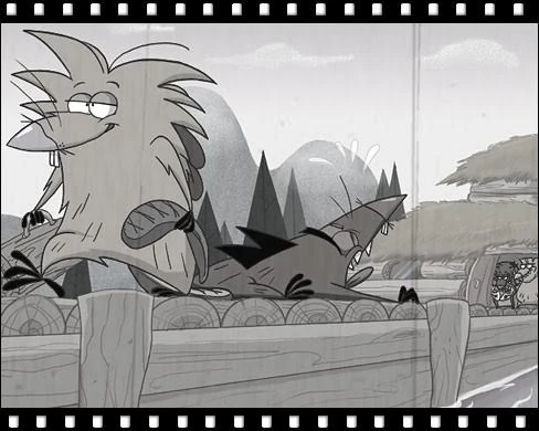 Gallery:Leonard Beaver | The Angry Beavers Wiki | Fandom