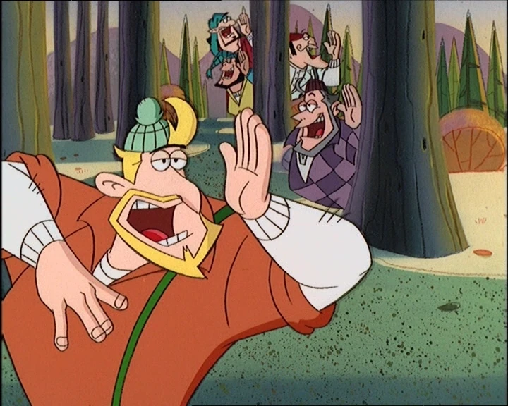 Lumberjacks' Opening | The Angry Beavers Wiki | Fandom