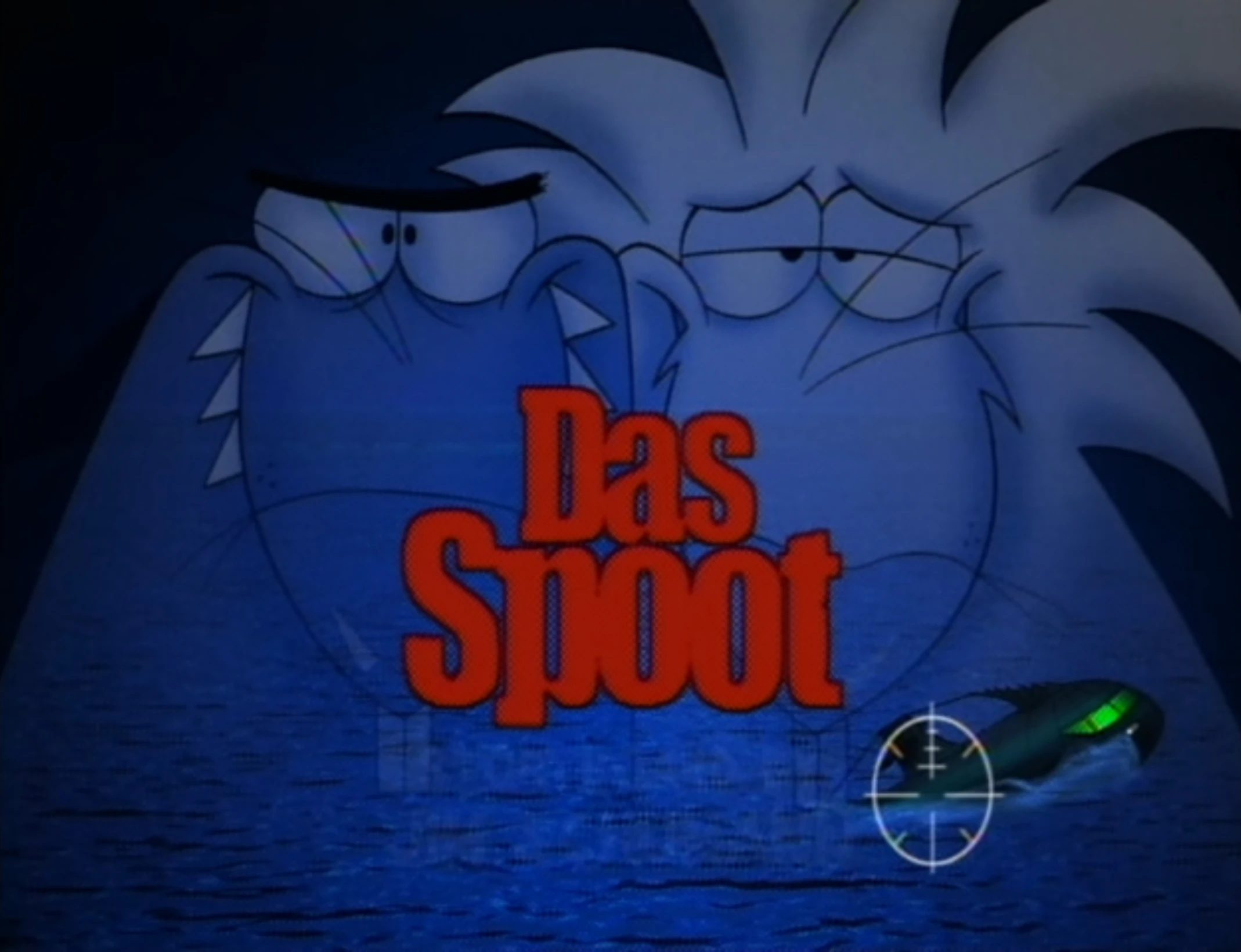 Das Spoot | The Angry Beavers Wiki | Fandom