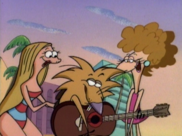 Yeah Yeah Yeah | The Angry Beavers Wiki | Fandom
