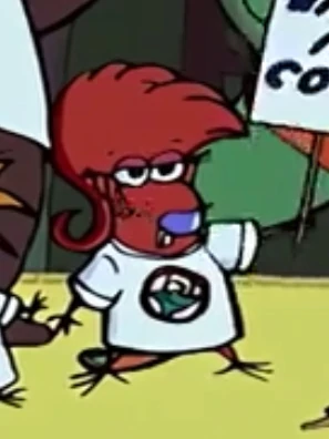 Treeflower's Mom | The Angry Beavers Wiki | Fandom