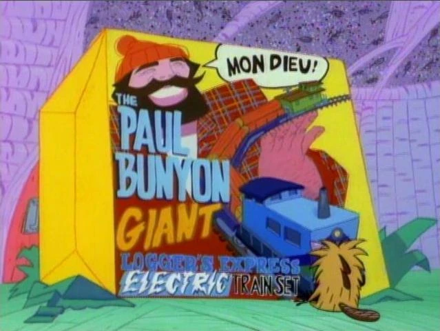 Gallery:Gift Hoarse | The Angry Beavers Wiki | Fandom