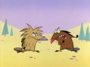 Gallery:Daggett Beaver/Season 1 | The Angry Beavers Wiki | Fandom