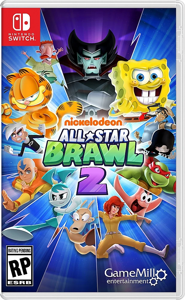 Nickelodeon All Star Brawl 2 | The Angry Beavers Wiki | Fandom