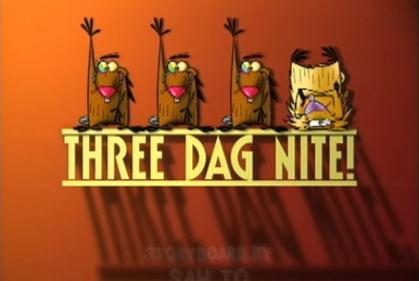 angry beavers mashed potatoes