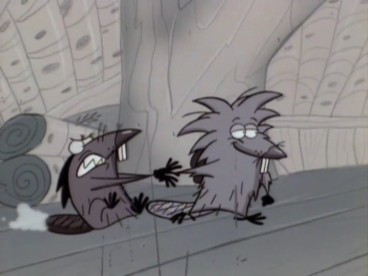 Category:Character galleries by season | The Angry Beavers Wiki | Fandom