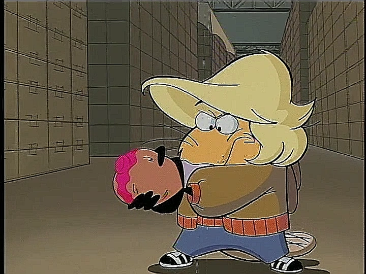 Gallery:Dagski and Norb | The Angry Beavers Wiki | Fandom