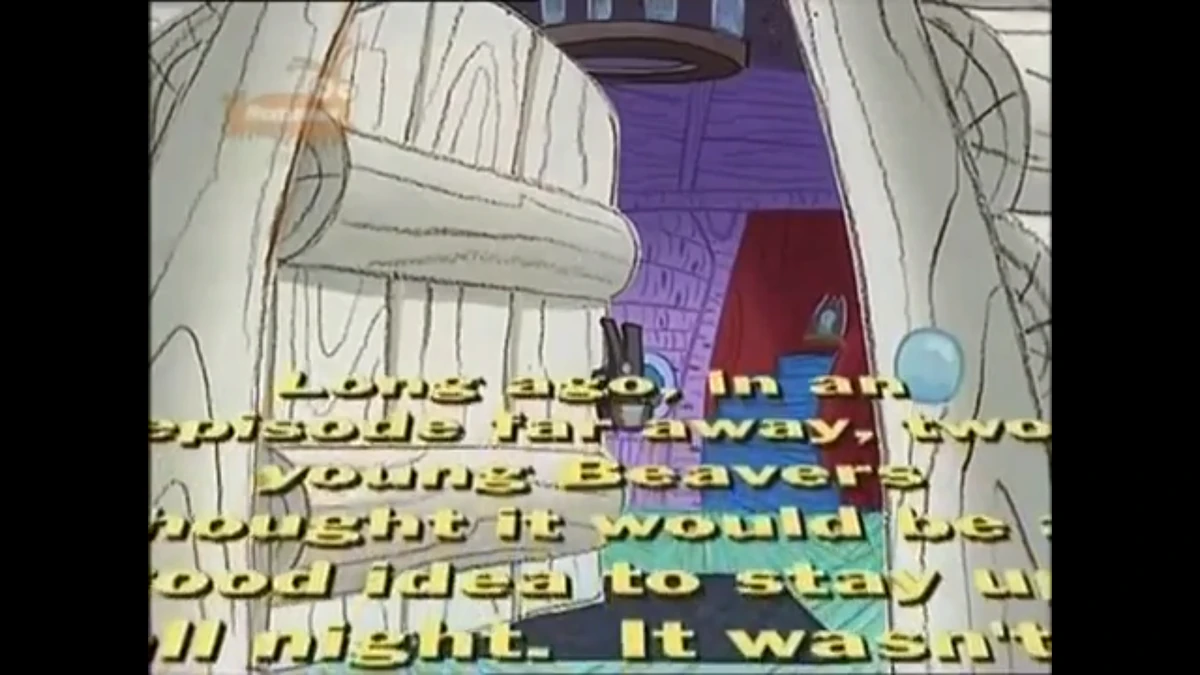 Gallery:Up All Night II: Up All Day. The Reckoning | The Angry Beavers ...