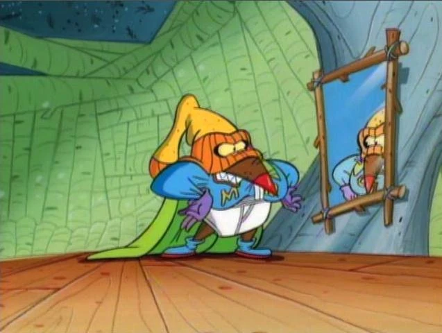 Gallery:Muscular Beaver | The Angry Beavers Wiki | Fandom