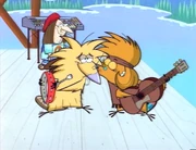 Treeflower | The Angry Beavers Wiki | Fandom