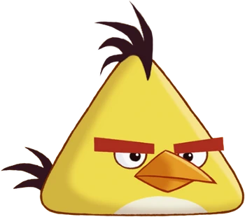Chuck | Angry Birds BR Wiki | Fandom