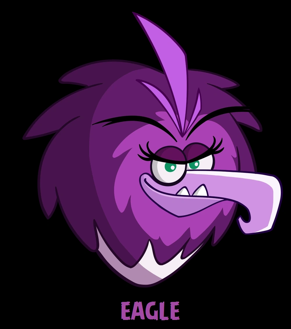 Eagle (студия) | Angry Birds Фанон Вики | Fandom