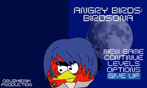 Angry Birds: Birdsona | Angry Birds Фанон Вики | Fandom