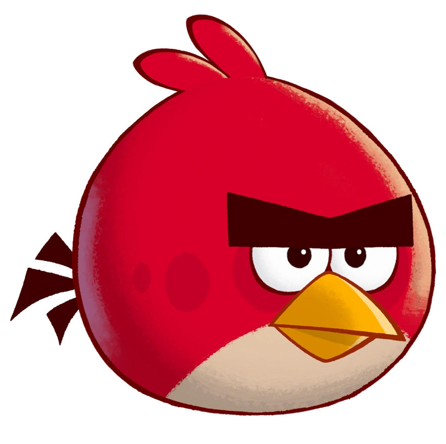 Персонажи Big Bad Battle (альт)/Ред | Angry Birds Фанон Вики | Fandom