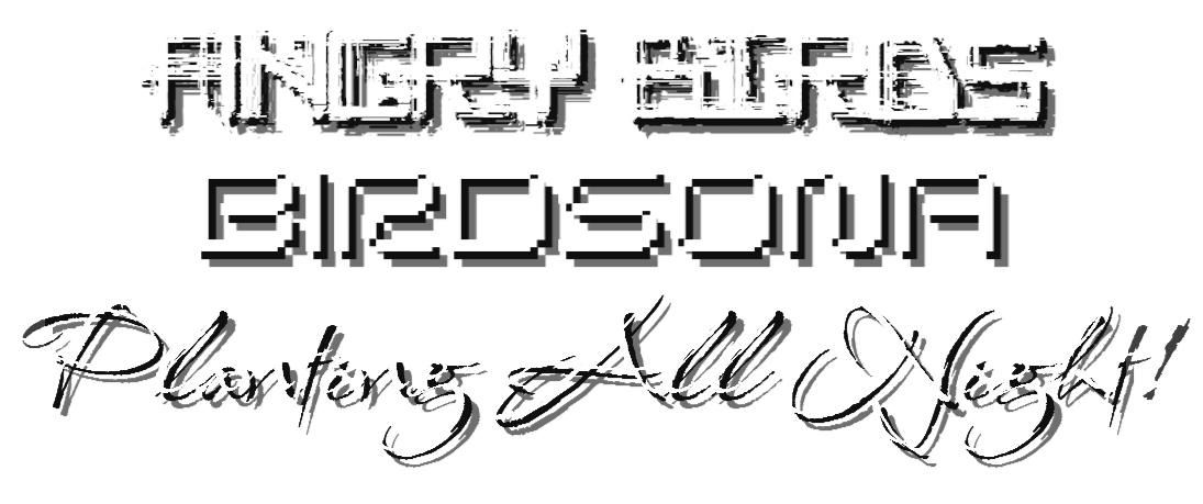 Birdsona: Planting All Night | Angry Birds Фанон Вики | Fandom