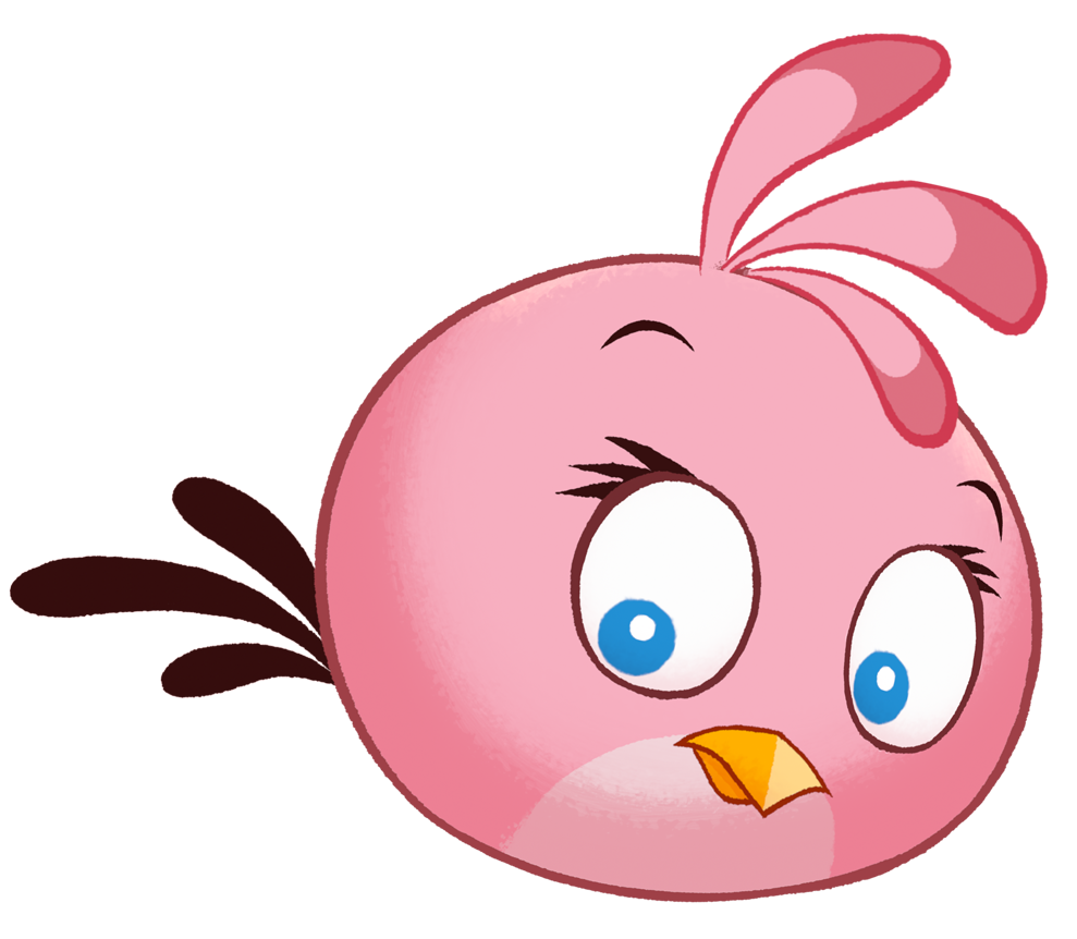 Стелла Angry Birds Фанон Вики Fandom