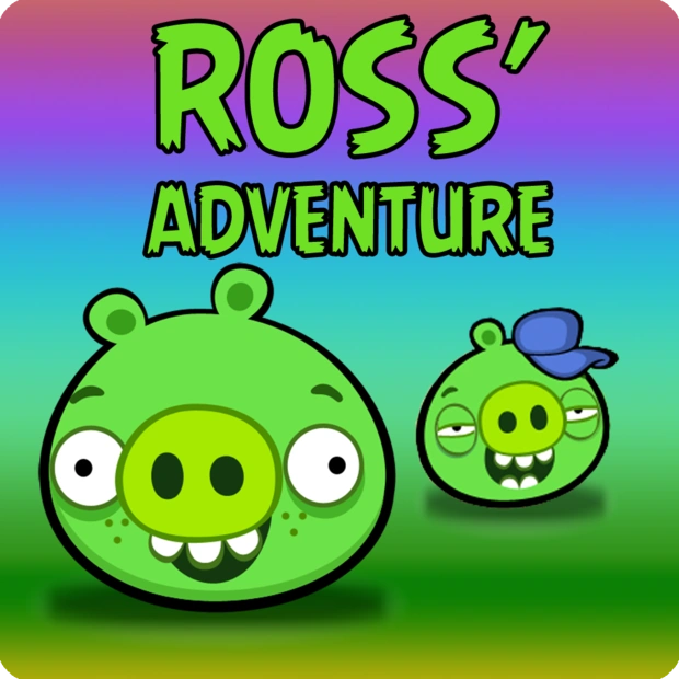 Ross' adventure | Angry Birds Фанон Вики | Fandom