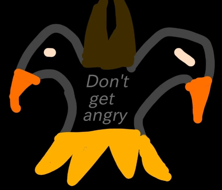 Don`t get angry | Angry Birds Фанон Вики | Fandom