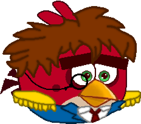 Эдгар | Angry Birds Фанон Вики | Fandom