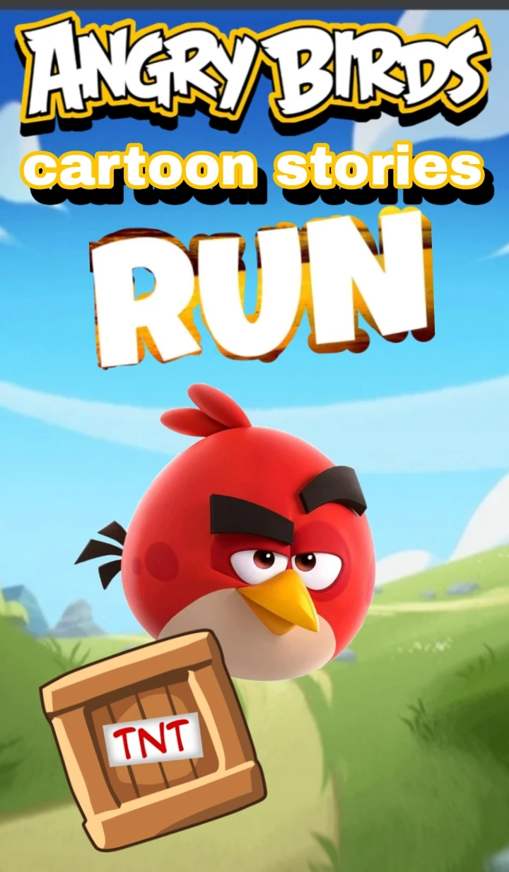 Angru birds cartoon stories run | Angry Birds Фанон Вики | Fandom