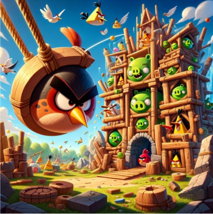Angry Birds Mysterious Island Angry Birds Фанон Вики Fandom