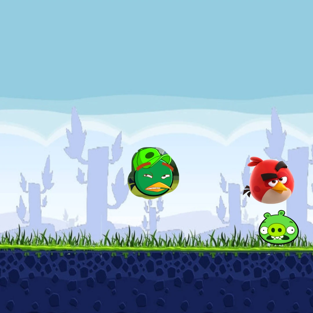 Angry Birds Dumb Toons | Angry Birds Фанон Вики | Fandom