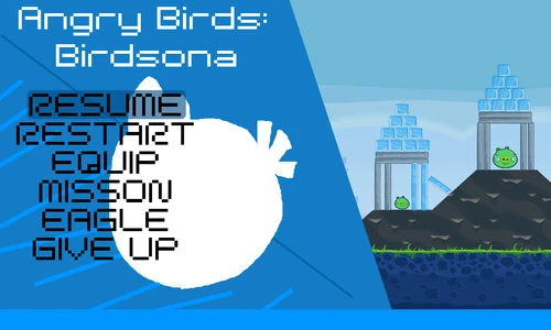 Angry Birds: Birdsona | Angry Birds Фанон Вики | Fandom