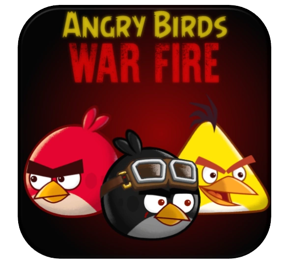 Angry Birds: War Fire | Angry Birds Фанон Вики | Fandom