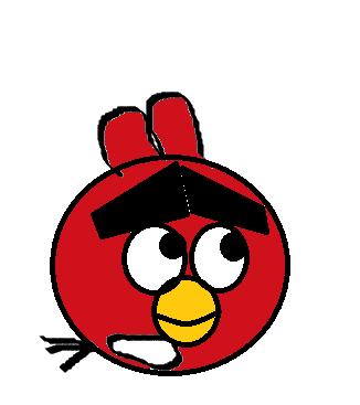 Ред (New Angry Birds Toons) | Angry Birds Фанон Вики | Fandom