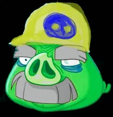 Pig's construction | Angry Birds Фанон Вики | Fandom