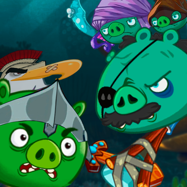Зов моря Angry Birds Фанон Вики Fandom