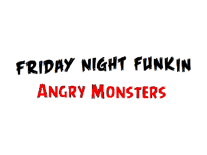 Friday Night Funkin : Angry Monsters | Angry Birds Фанон Вики | Fandom