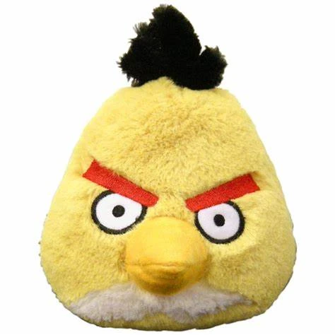 Chuck | Angry Birds Plush Wiki | Fandom