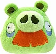 Moustache Pig (Commonwealth) | Angry Birds Plush Wiki | Fandom