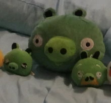 Bootlegs | Angry Birds Plush Wiki | Fandom