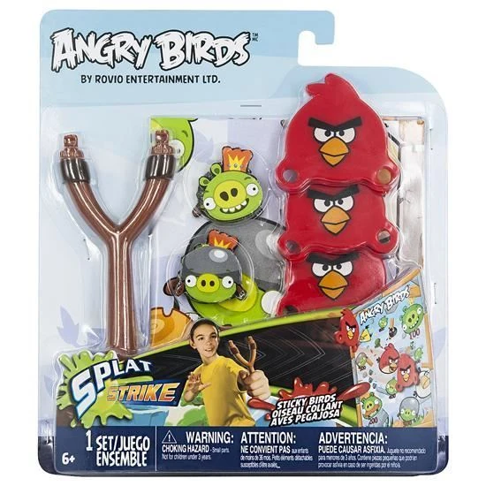 Angry Birds Splat Strike | Angry Birds Wiki | Fandom