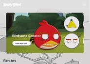 Birdsona Creator | Angry Birds Wiki | Fandom