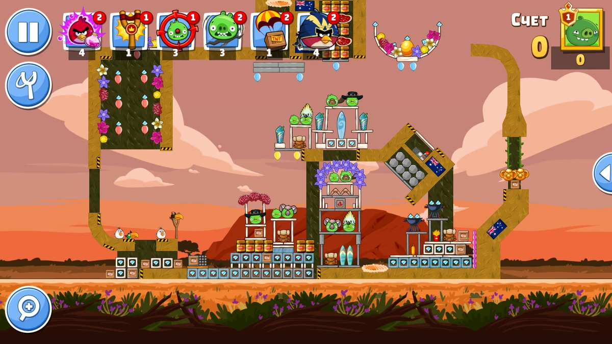 Australia Day Tournament | Angry Birds Wiki | Fandom