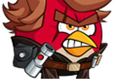 Angry Birds Star Wars Count Dooku