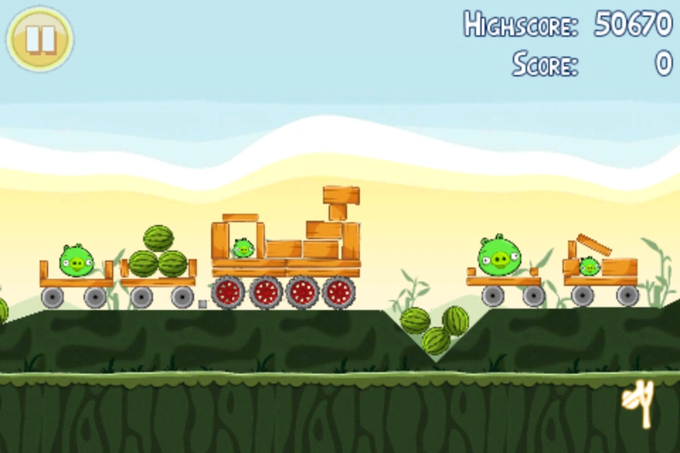 Poached Eggs 2-14 | Wiki Angry Birds | Fandom