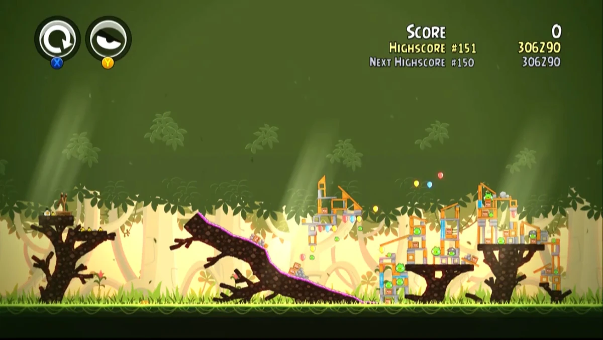 Bonus Levels Classic 4 | Angry Birds Wiki | Fandom