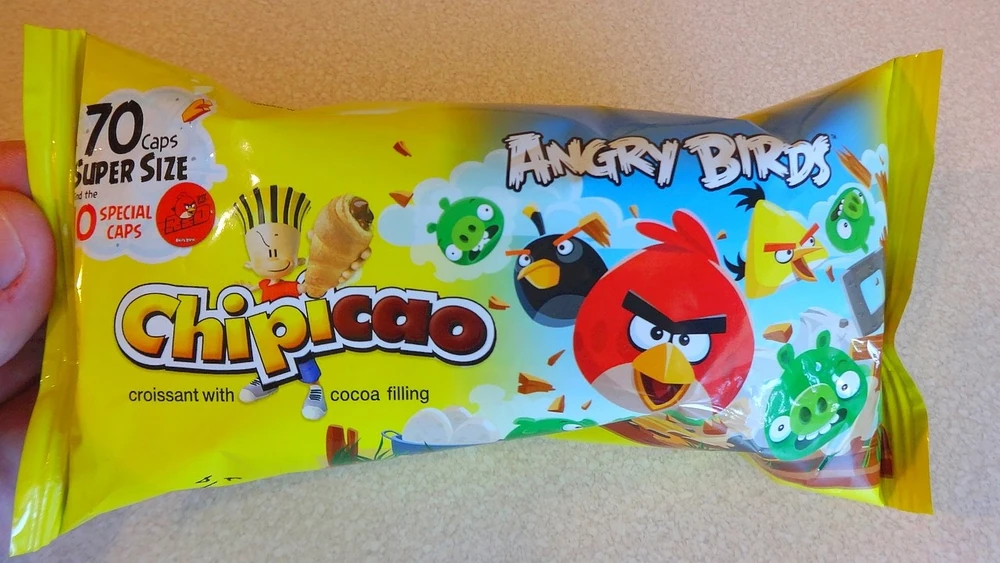 Angry Birds Chipicao | Angry Birds Wiki | Fandom