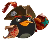 Bomb | Angry Birds Wiki | Fandom