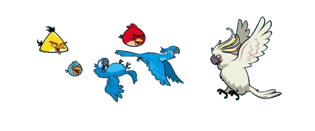 Nigel | Angry Birds Wiki | Fandom