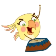 Poppy/Gallery | Angry Birds Wiki | Fandom