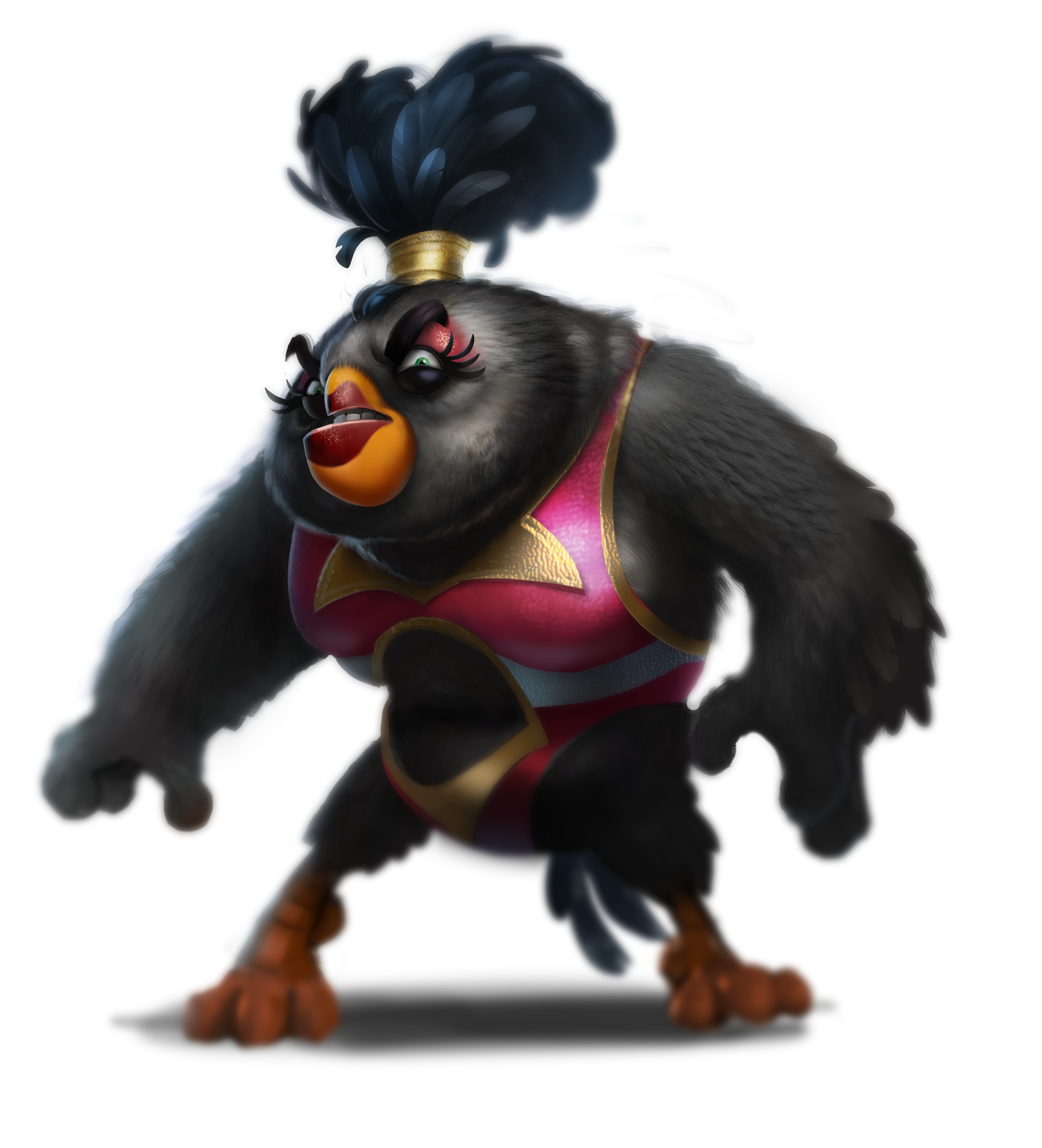 Tonya | Angry Birds Wiki | Fandom